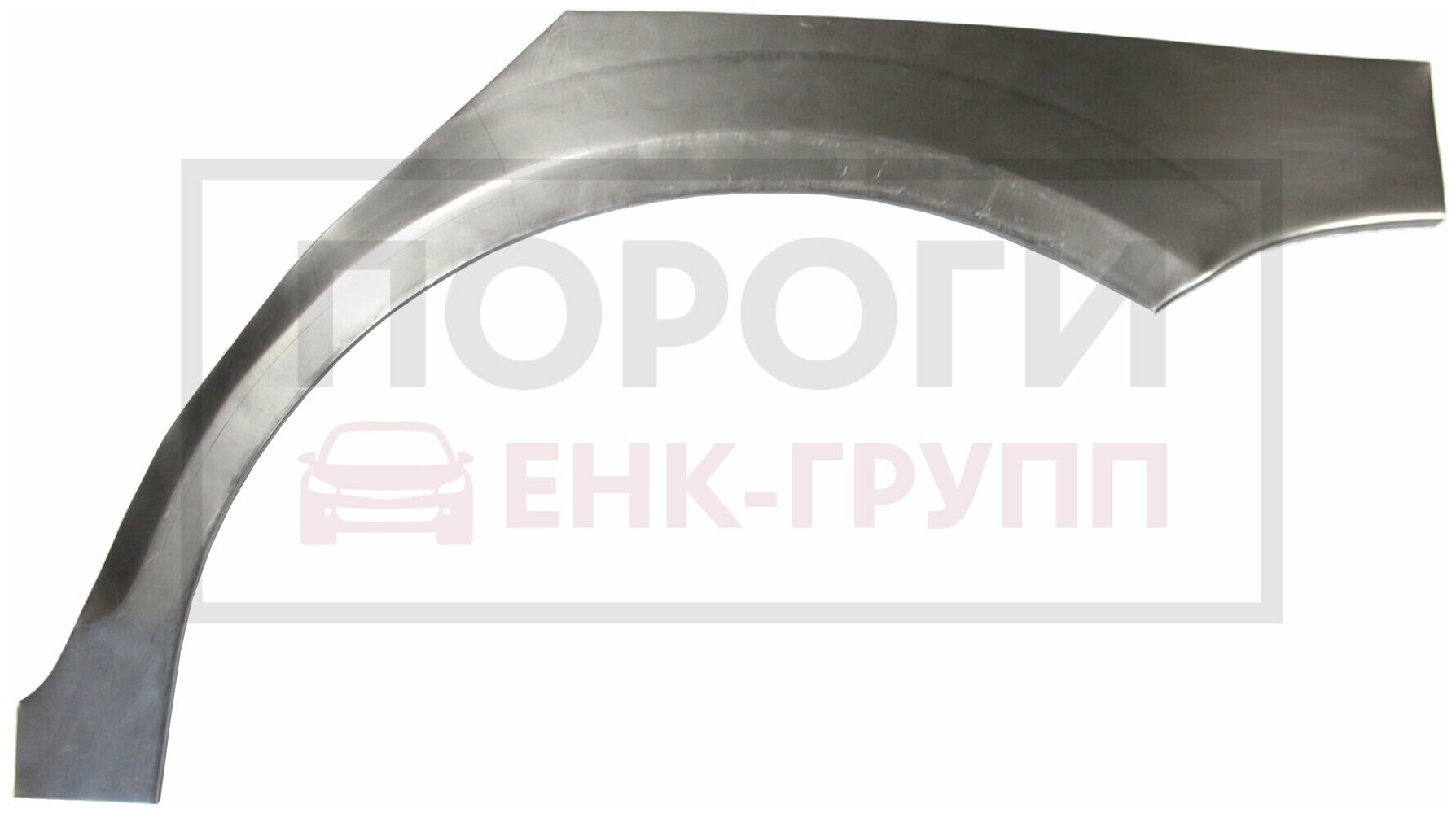 Задняя арка правая VW Jetta 5 седан 4 двери