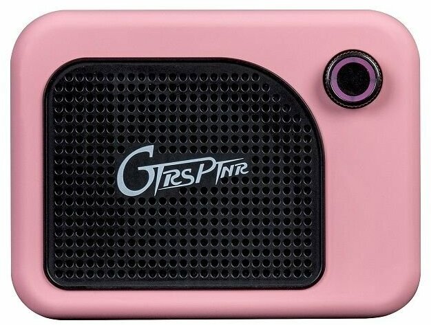 Мини-комбо для GTRS Mooer GTRS PTNR GCA5 Pink