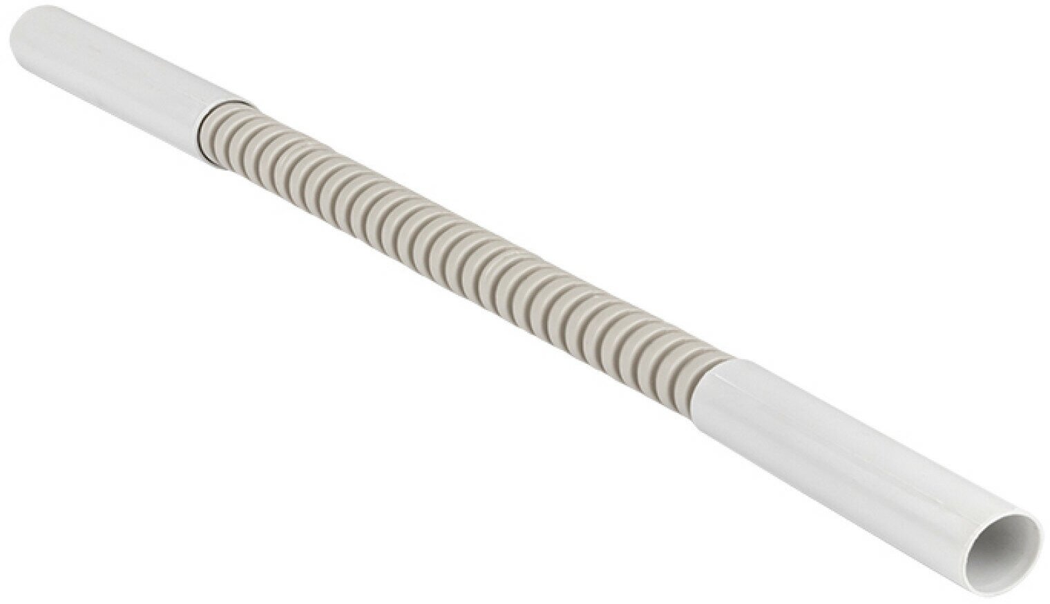 Муфта гибкая труба-труба (16 мм), IP44, EKF-Plast, комплект 10 штук