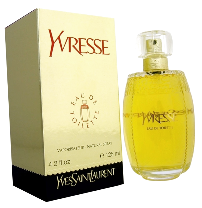 Женский аромат Yves Saint Laurent Yvresse 125 мл - Ив Сен Лоран Ивресс туалетная вода