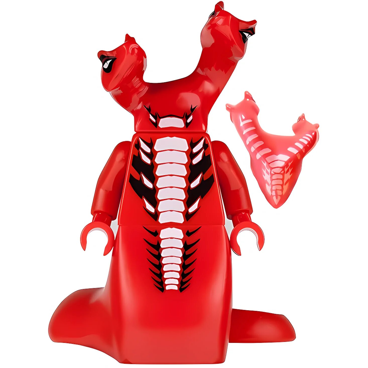 Минифигурка Lego NINJAGO Fangtom - General njo0049 U