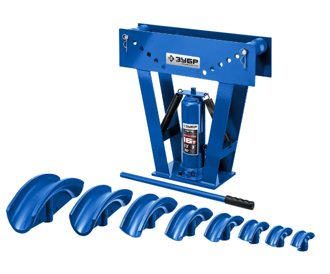 Трубогиб ЗУБР ТВГ-16, 43078-16_z01, 16 т