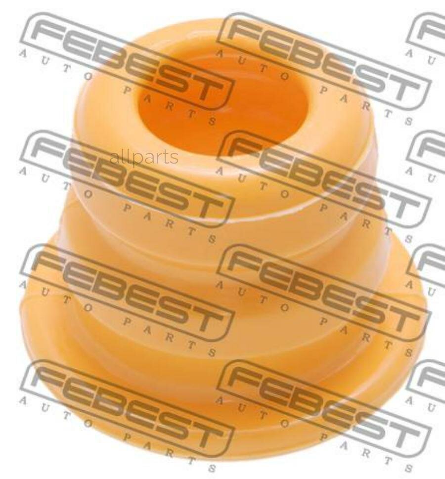 FEBEST MZDMZ323F отбойник амортизатора переднего!\ Mazda 3/Axela 03-13