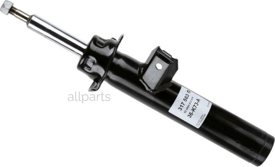 SACHS 317 563 Амортизатор передний R BMW 5 E60/E61 SACHS 317 563