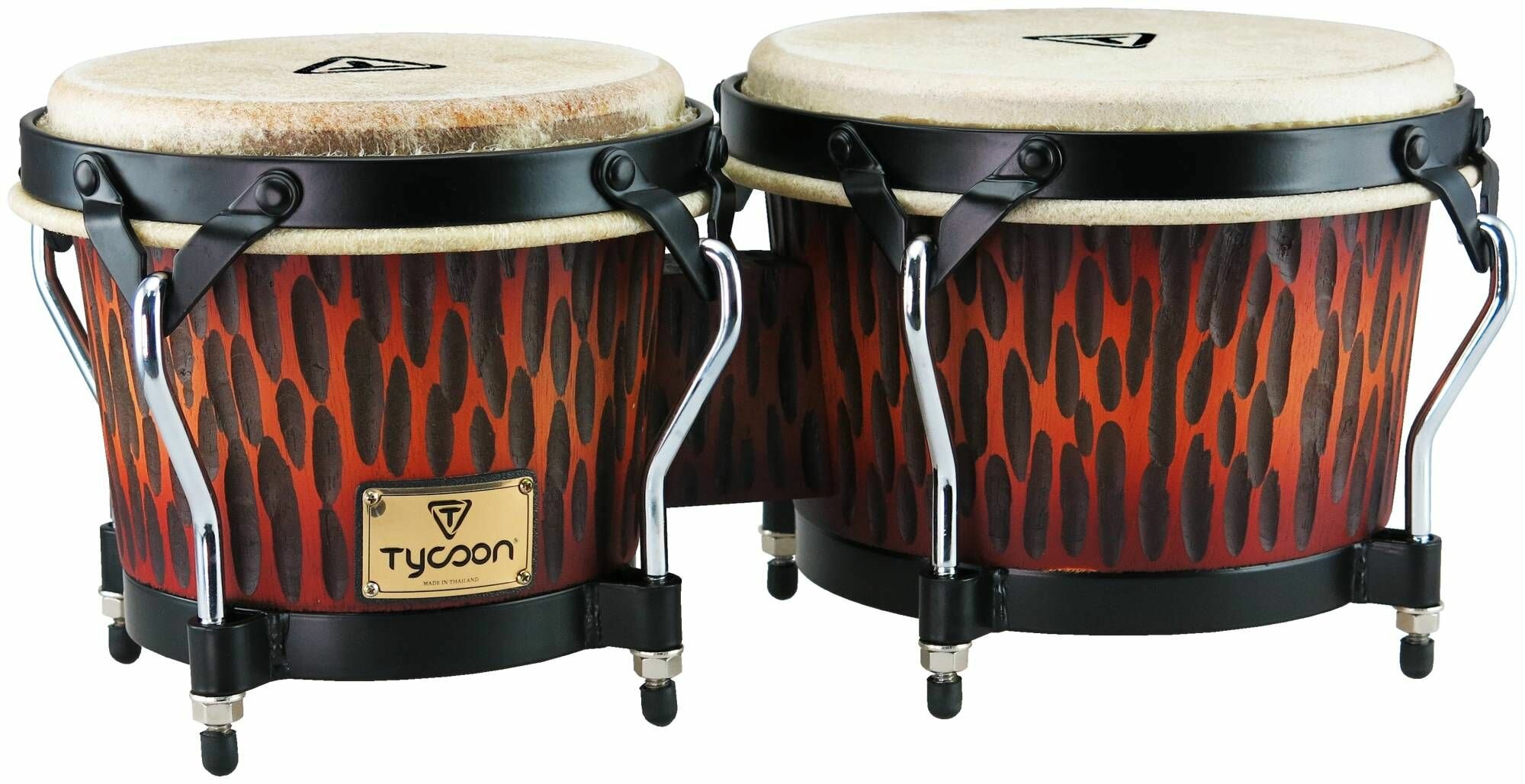 TYCOON STBS B CO - Бонго 7" & 8,5" (18 & 22 см)