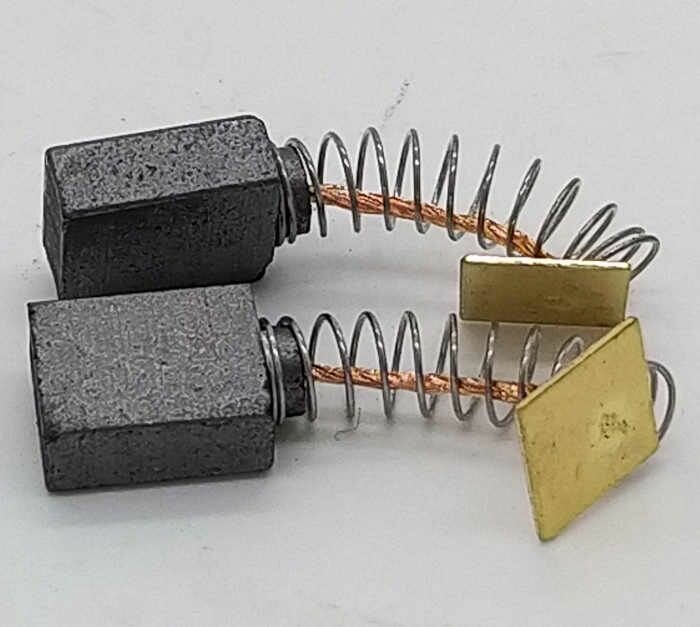 Щетки №593 для Интерскол МП-65/550 (5х10х11,5)