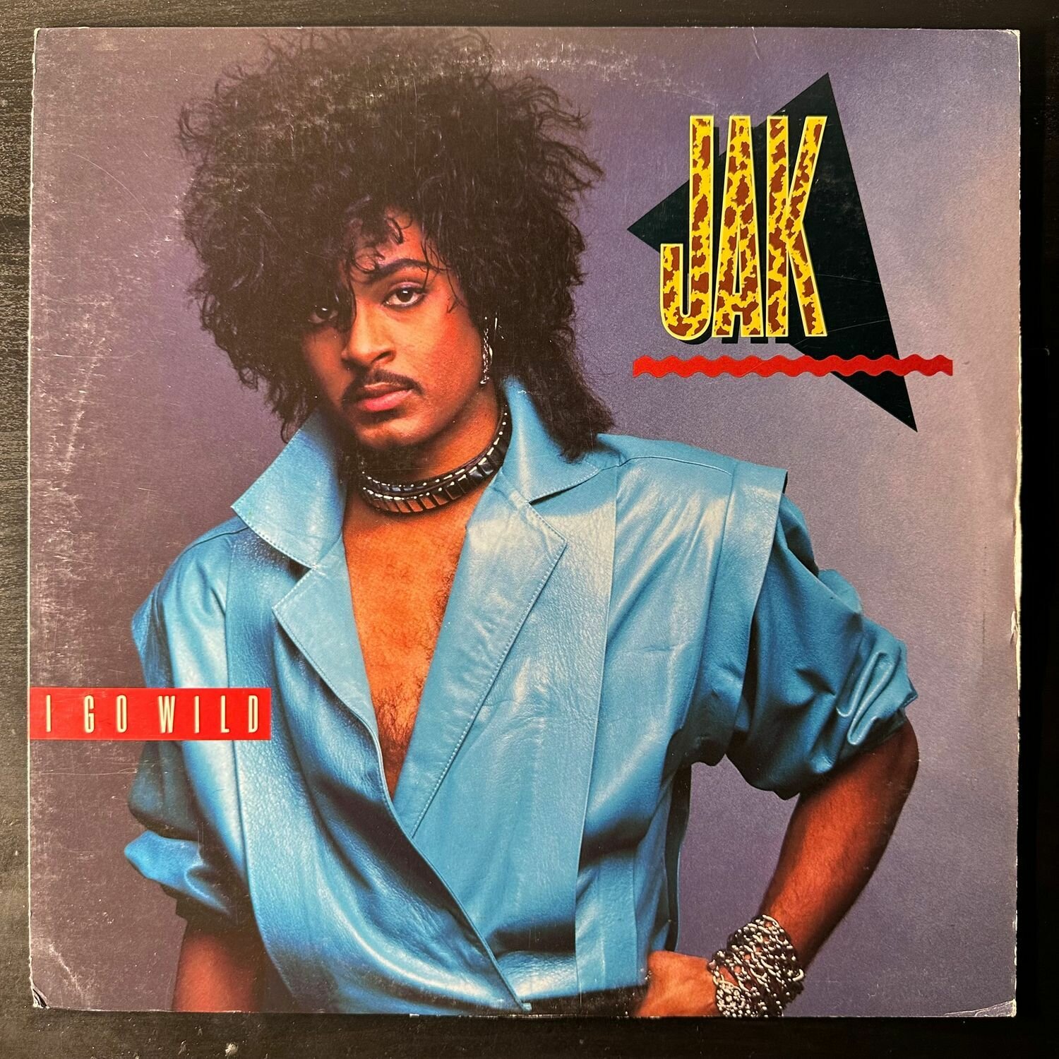 Виниловая пластинка Jak - I Go Wild (Япония)