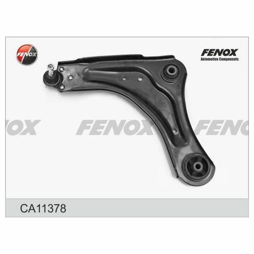 Рычаг подвески Fenox CA11378 для Renault Laguna III