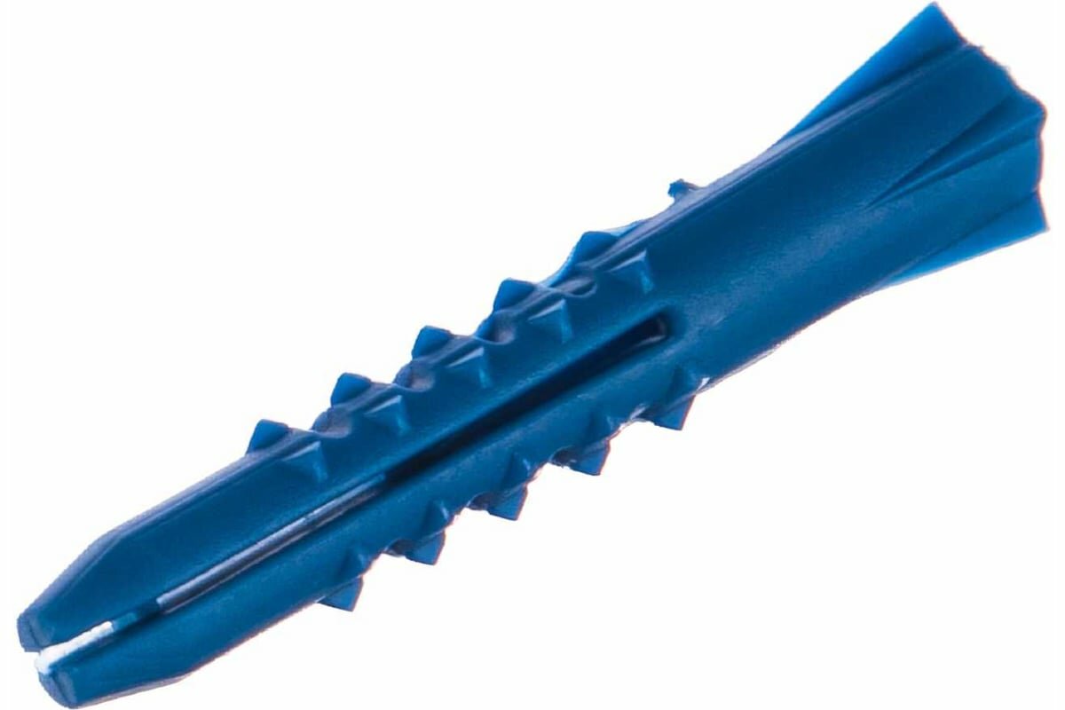 Креп-комп Ёжик распорный дюбель 6x40 мм набор 1000 шт ДК640 для монтажа в бетоне и кирпиче