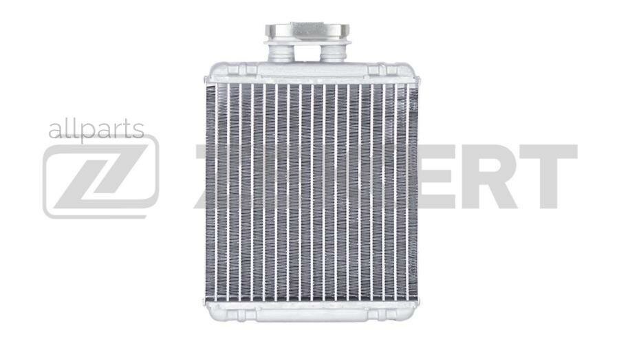 ZEKKERT MK-5099 Радиатор отопителя VW Polo IV V 10- Skoda Fabia (6Y2 6Y3 6Y5 542 545) 99- Rapid (NH1 NH3) 12