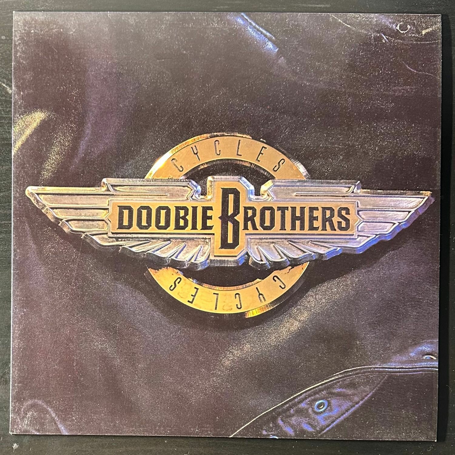 Виниловая пластинка The Doobie Brothers - Cycles (Европа 1989г.)