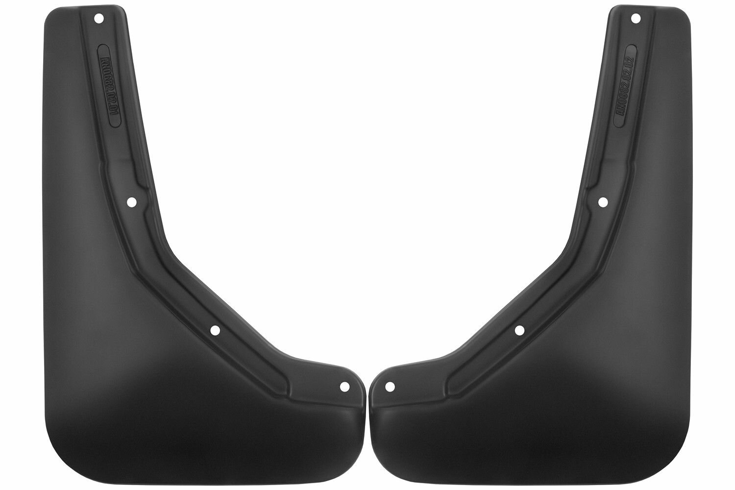 Брызговики задние 2 шт для Джили Атлас REIN. AN0682. E13 REIN