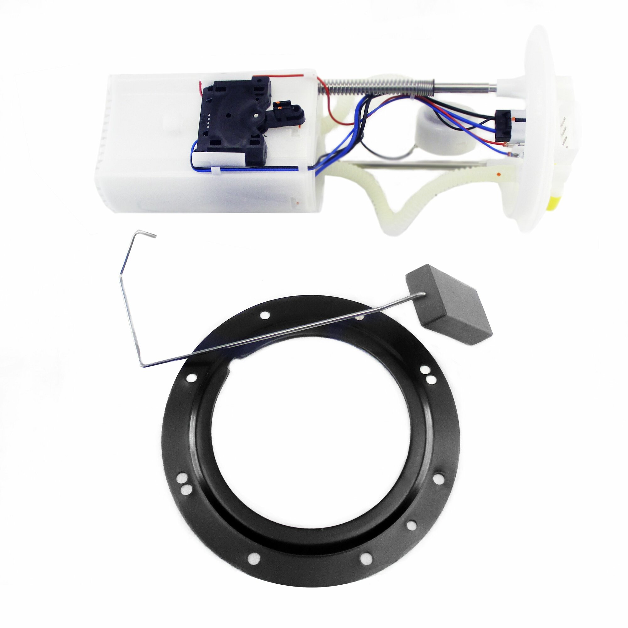 Бензонасос / модуль для а/м Газель с двигателем 4216 евро 3, Chrysler с регулятором давления, под защелку