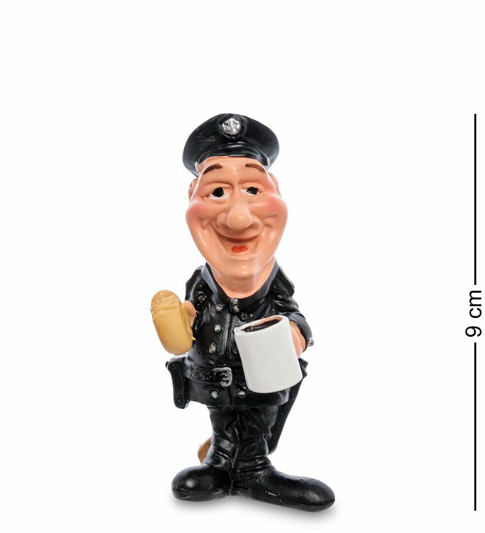 Статуэтка Полицейский