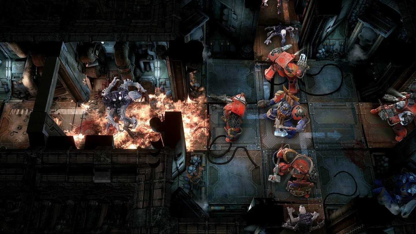 Space Hulk Tactics (PS4/PS5, RU) — фото 1