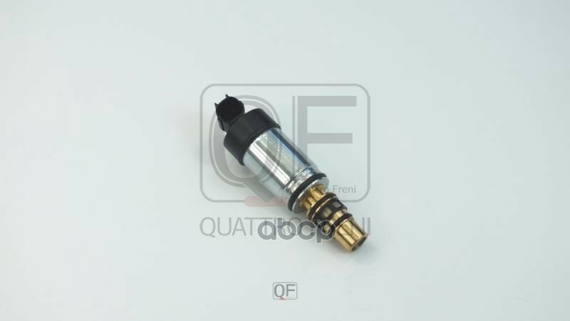 Клапан компрессора кондиционера, QF40Q00151 HYUNDAI QUATTRO FRENI арт. QF40Q00151