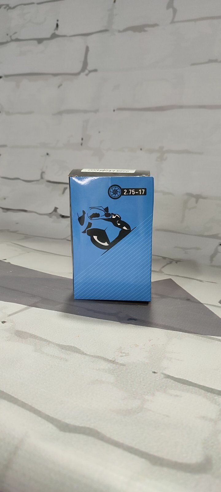 Камера 2,75-17, TR4 усиленная бутиловая, Regulmoto