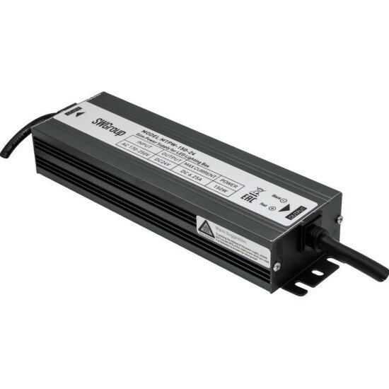 Блок питания Swg 24V 150W 67 IP 6,25A MTPW-150-24 001276