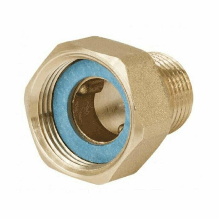 Фитинг присоединительный резьбовой для APT-R Ду 15 R1/2" Ридан 003Z0232R