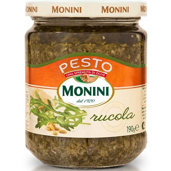 Соус Monini Pesto alla Rucola рукола 190 мл