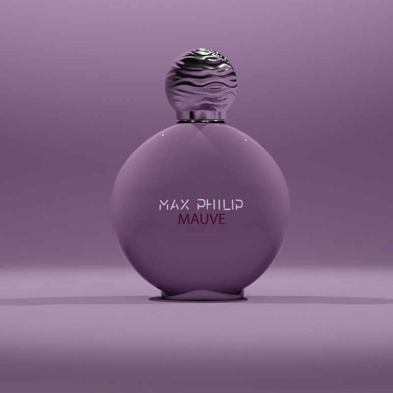 Max Philip, Mauve, 100мл, Парфюмерная вода Унисекс