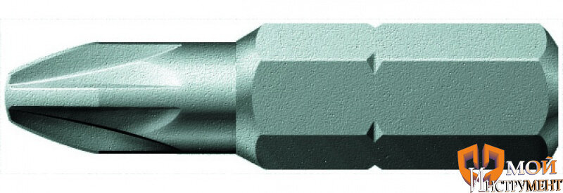 Насадки для винтов Pozidriv WERA 058020 855/2 Z Насадка PZ 4х32 мм WERA