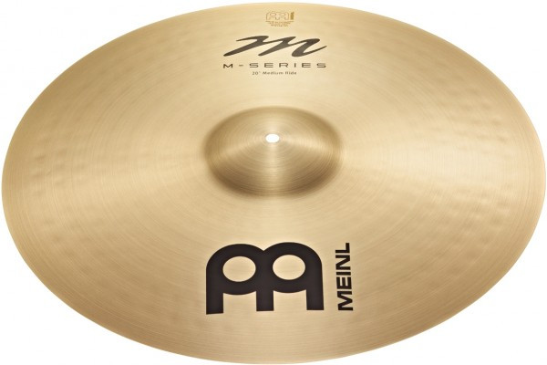 MEINL MS20MR 20" M-Series Traditional Medium Ride тарелка райд