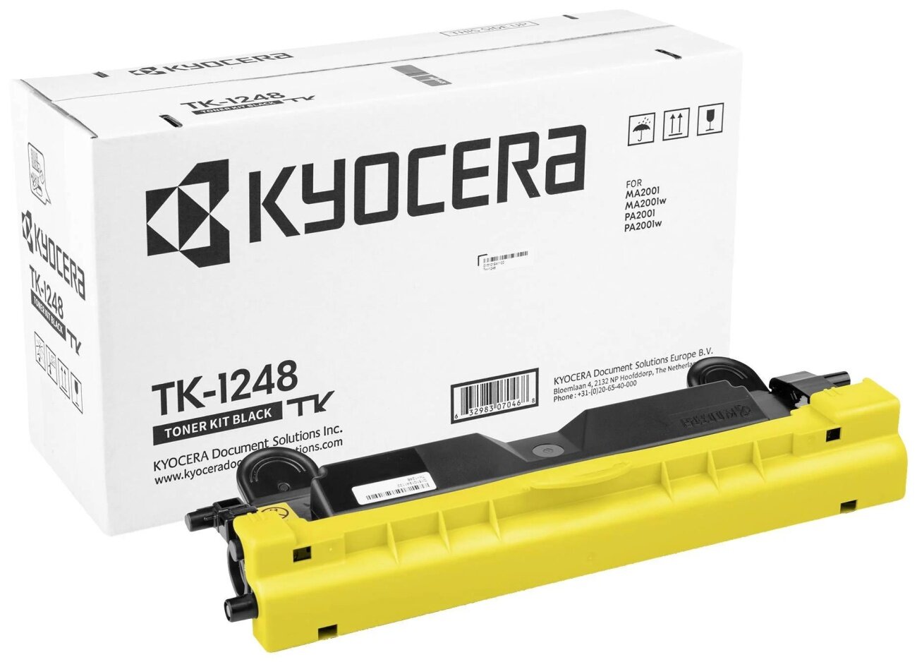 Тонер-картридж TK-1248 (1T02Y80NL0) для PA2001/W, MA2001/W Kyocera 1882836