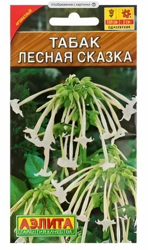 Семена Табак Лесная сказка Ц/П