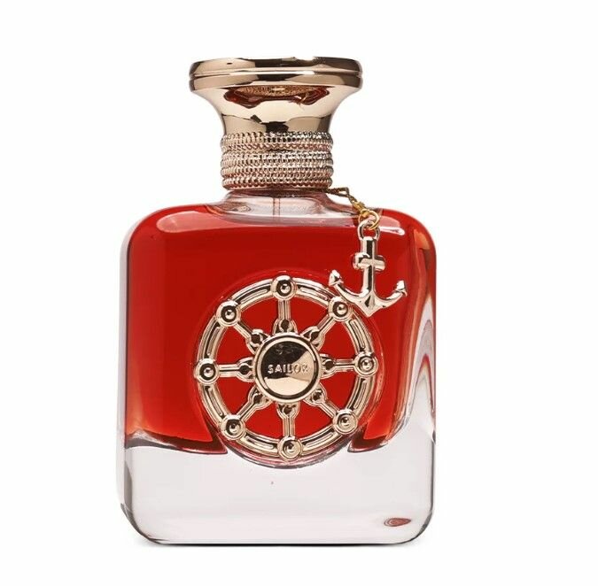 Парфюмерная вода Aurora Sailor Gold 100 мл женская