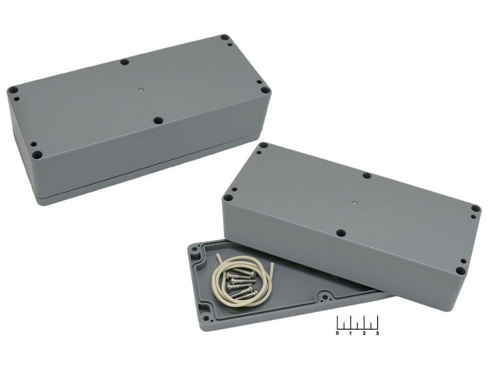 Корпус BOX 195*80*55 (G346)