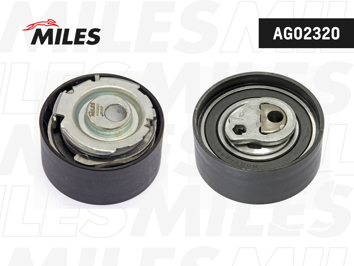 Ролик натяжителя MILES AG02320 Cherry Fora/Tiggo