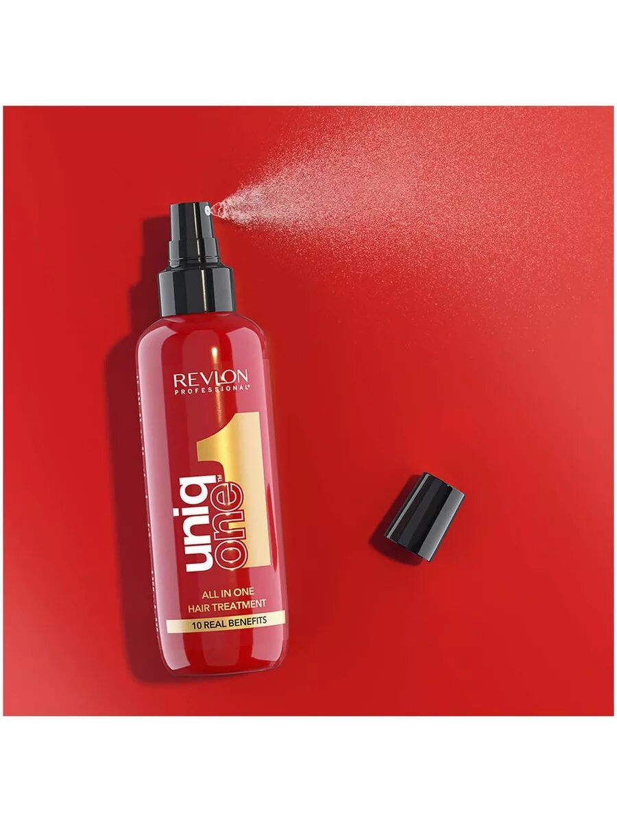 Revlon UNIQ ONE Classic - Маска-спрей универсальная 150 мл