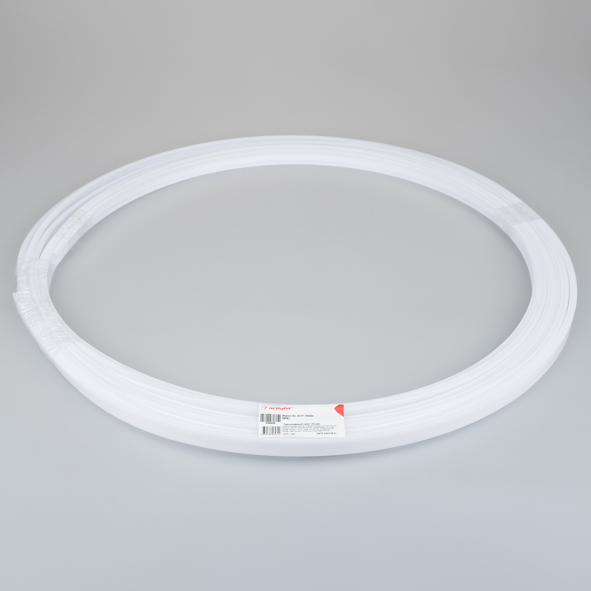 Рассеиватель Arlight OPAL, SL-W17-10000, прямоугольный, пластик, цвет белый 044639