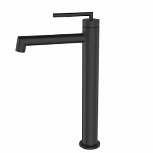 Смеситель для раковины BelBagno ACQUA-LMC-NERO