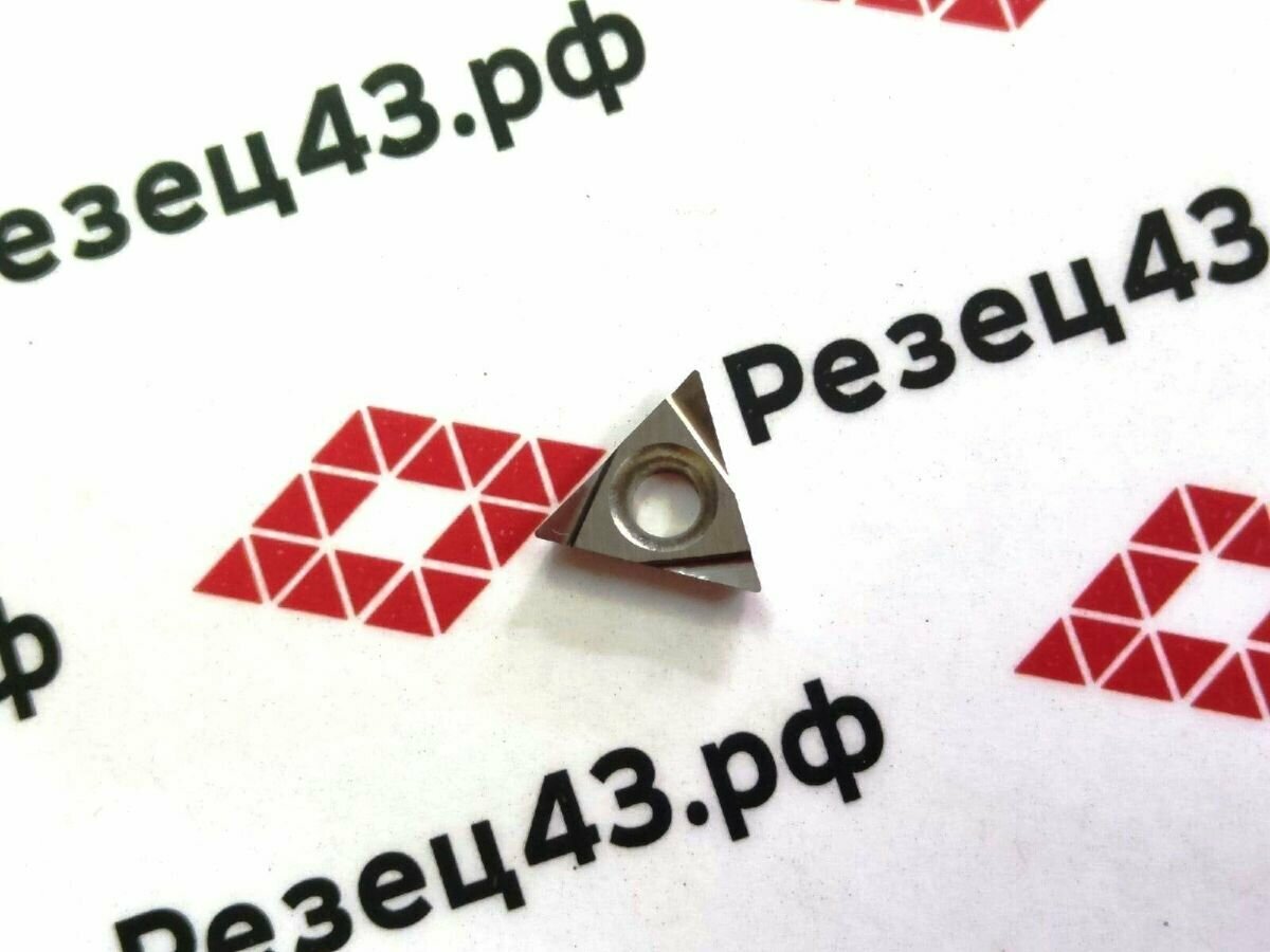 Пластина TPGH090202L-F RZ90