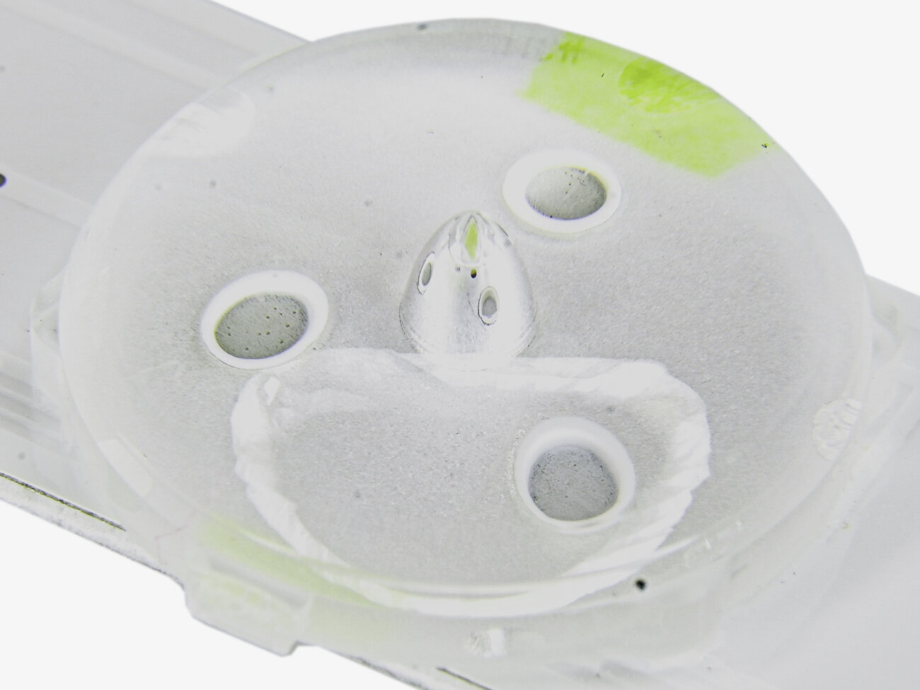 Комплект светодиодных планок для подсветки ЖК панелей V9Q8-650SM0-R0