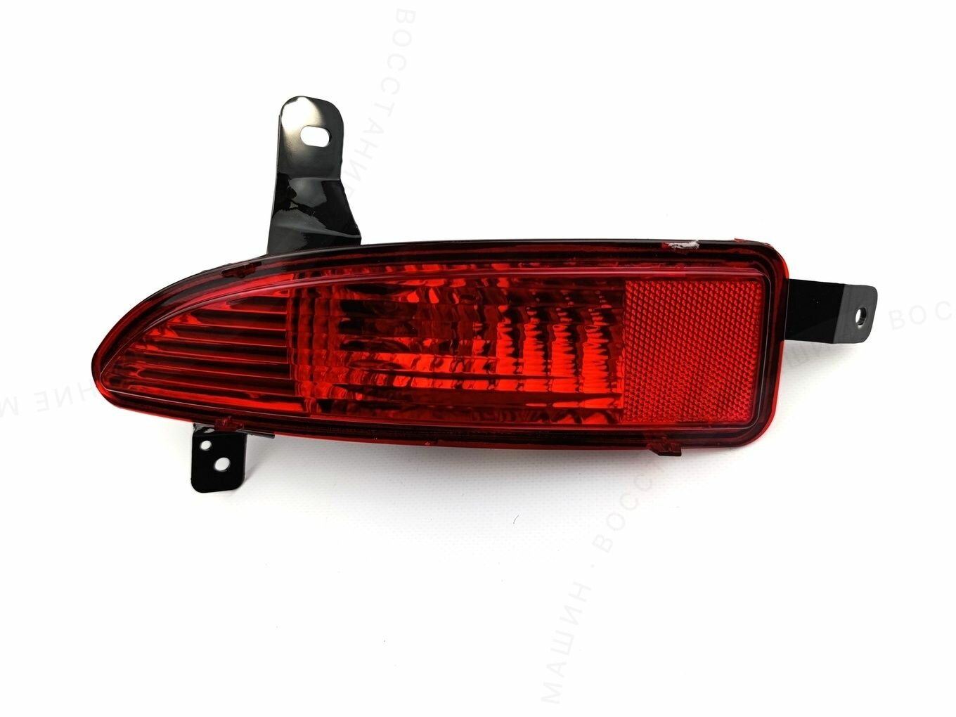Фонарь противотуманный задний левый для Geely Emgrand X7 / 1017009826