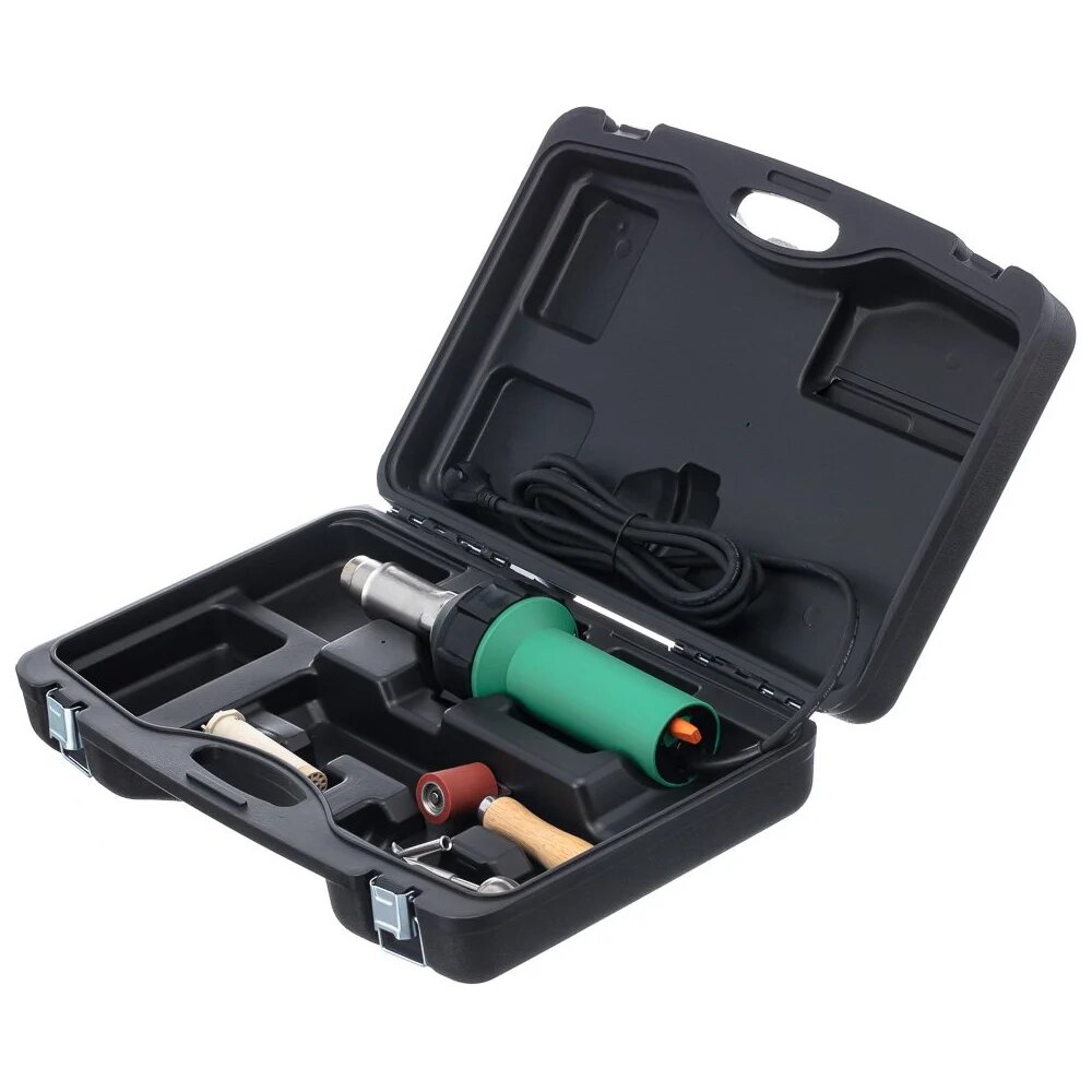 Набор для сварки внахлест Meltplast 1600S OVERLAP