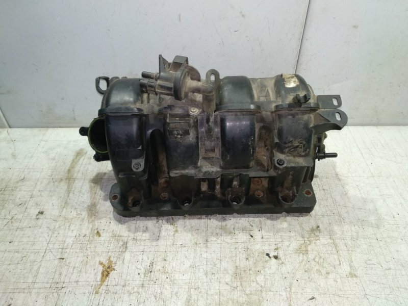 Б/У Коллектор впускной (A14XER) Opel Astra J 10-б/у , Опель Астра J Коллектор впускной Opel Astra 2009-2012 J 6005 OPEL арт...