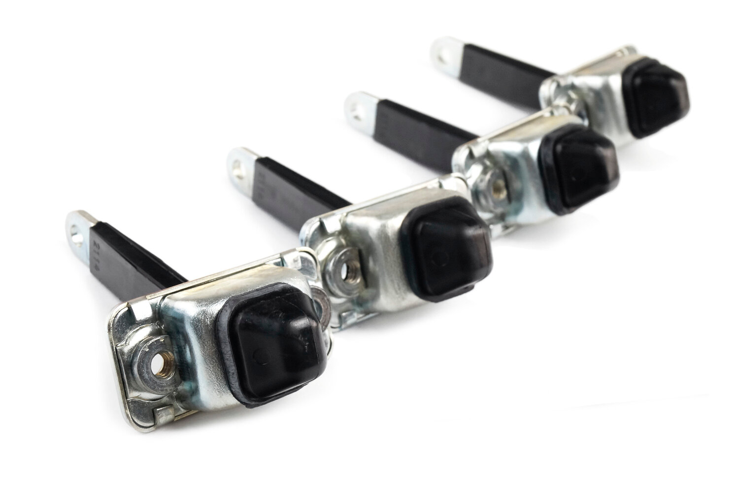 Ограничители-доводчики передних и задних дверей, 3 положения фиксации на ВАЗ 2109, 21099, 2114, 2115