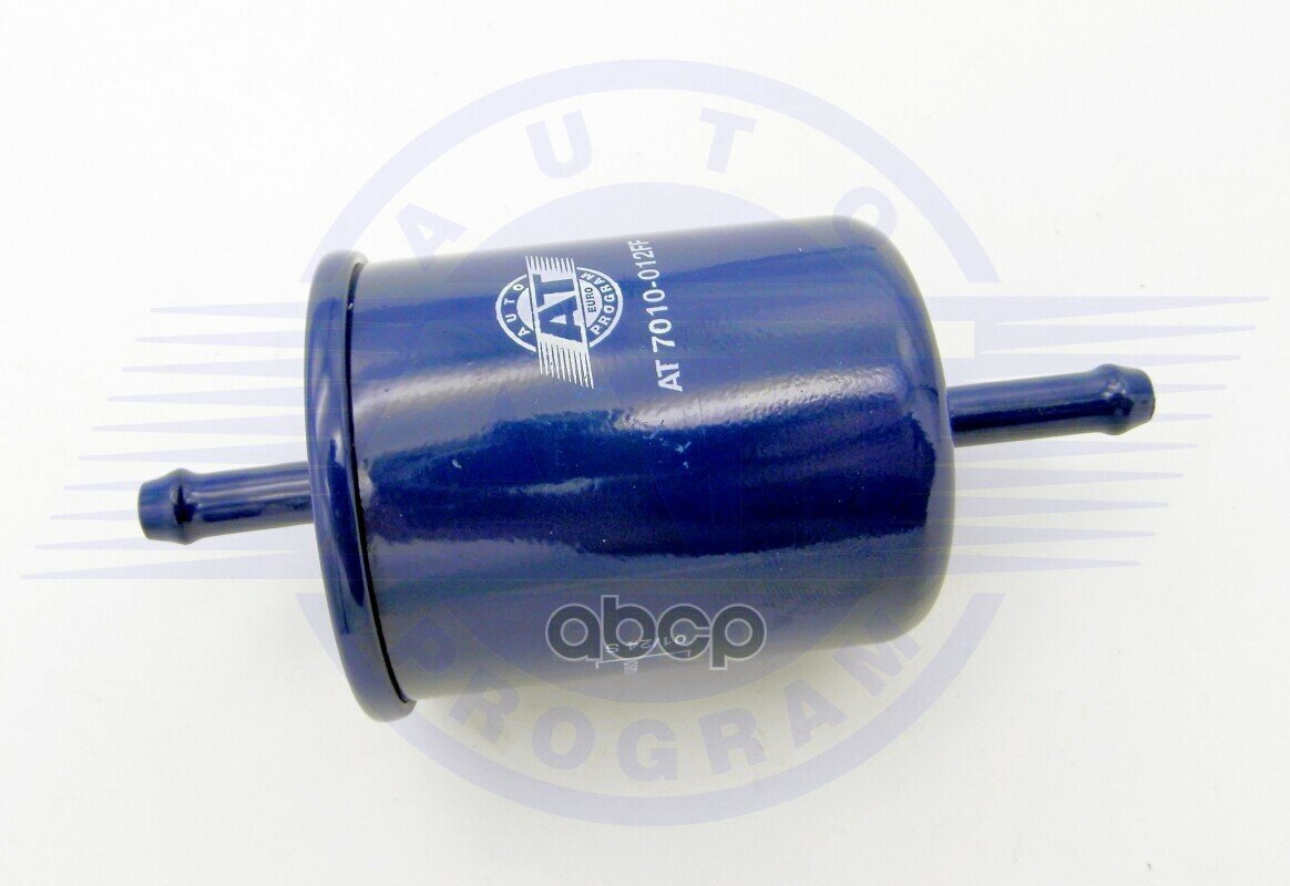 Фильтр топливный_ВАЗ 2108/2109/21099/SAMARA, 2110/2111/2112 8V, 16V 05-, шт Auto Technologies Group AT 7010-012FF Auto Techno.