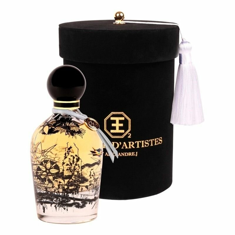 Alexandre J E 2 Atelier d'Artistes Парфюмерная вода унисекс 5 ml пробник