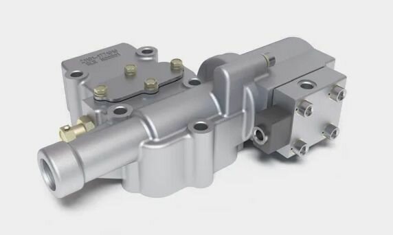 Механизм переключения делителя передач