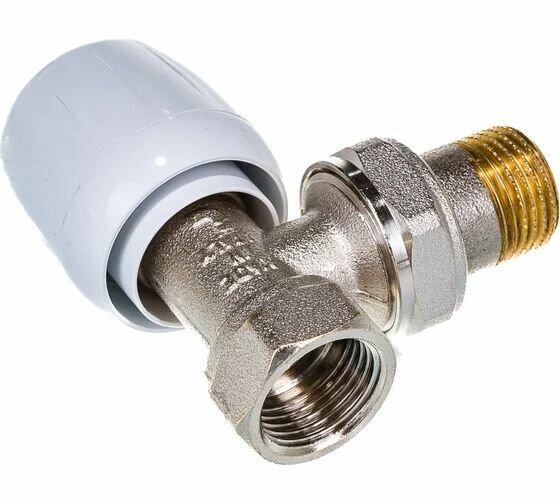 Угловой вентиль ВН 1/2 со сгоном ITAP 394 1/2'