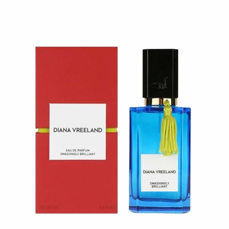 Diana Vreeland Smashingly Brilliant Парфюмерная вода унисекс 5 ml пробник
