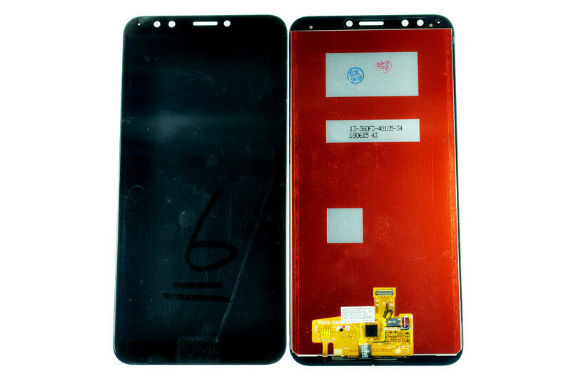 Дисплей (LCD) для Huawei Honor 7C Pro LND-AL30/Y7 (2018)/Y7 Prime (2018)+Touchscreen black
