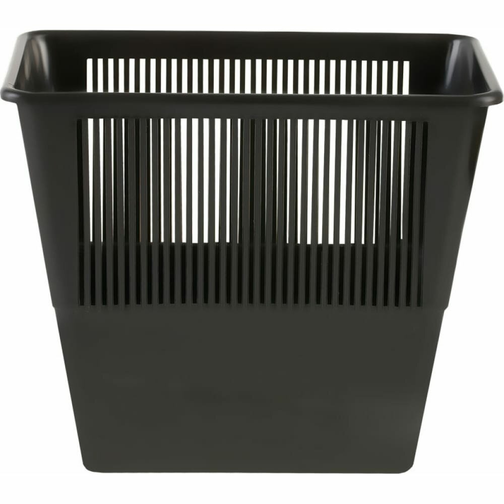 Прямоугольная сетчатая корзина для бумаг Стамм КР31