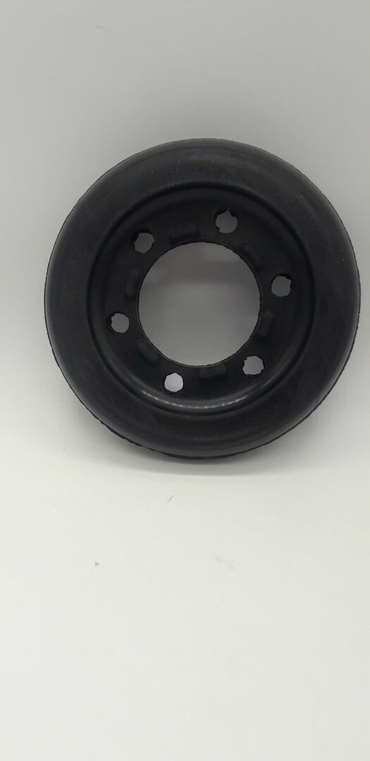 Обод тележки балансира катка широкий Буран, Мотобуксировщик