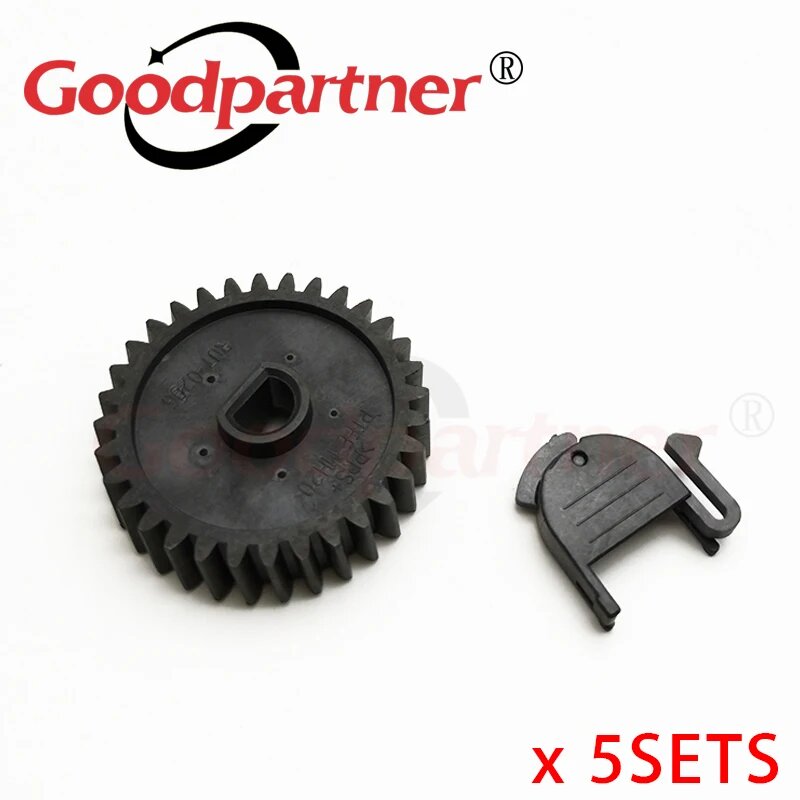 Роликовая шестерня фьюзера Goodpartner 32T RU7-0296 для HP LaserJet Enterprise 600
